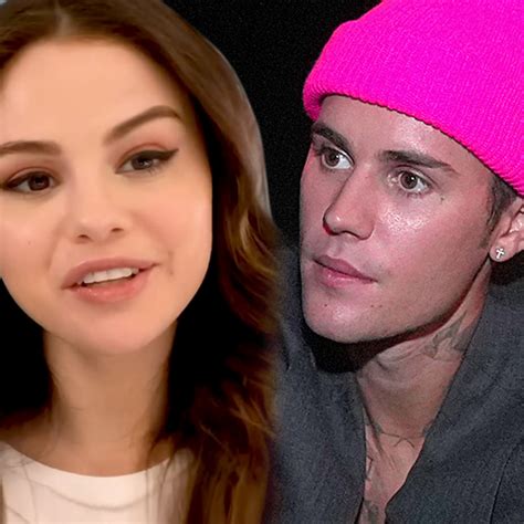 Selena Gomez Og Justin Bieber Justin Biebers Reaction To Selena