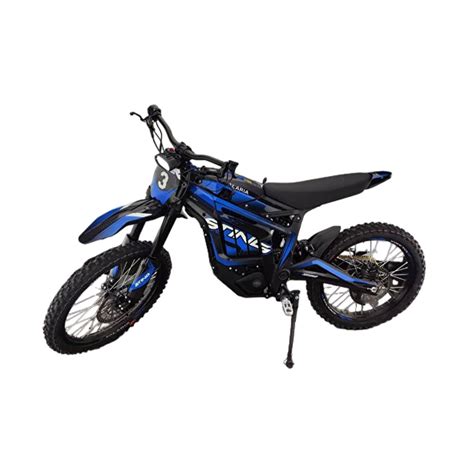 Электробайк Talaria Sting TL4000 синий - купить недорого Интернет ...