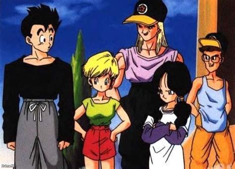 What Were Your Thoughts About Gohans High School Squad When You First