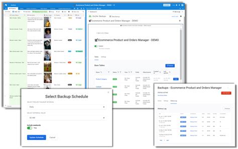 Prevent Airtable Data Loss With Automated Backups On2air Backups