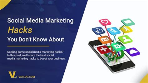 10 Social Media Marketing Hacks You Dont Know About In 2025