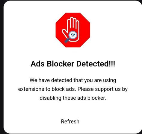 I Use Adguard Dns On Mobile Is There Anyway I Can Bypass This On Mobile Radblock