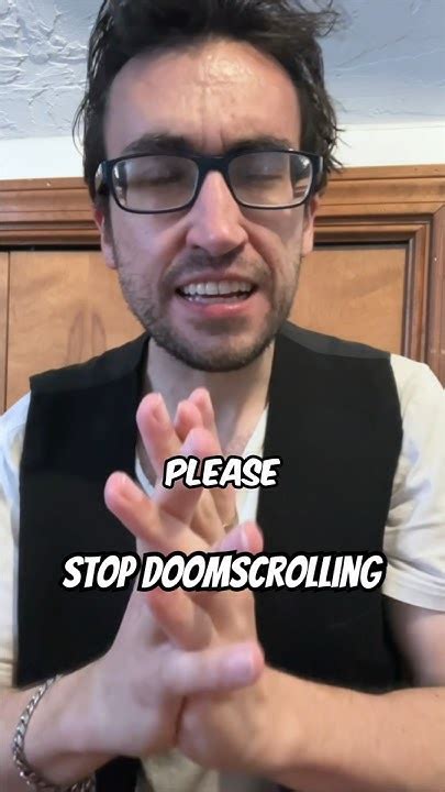 Stop Doomscrolling Part 12 Doomscrolling Stopthis Takeaction Empoweryourself Noexcuses