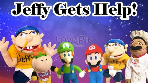 SML Movie Jeffy Gets Help Part 02 YouTube