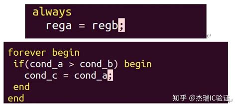 Systemverilog中的process（1） 产生进程的方式 知乎