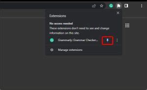 How To Enable And Use Grammarly On Google Docs