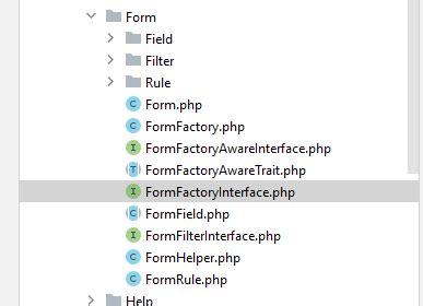 Creating A Custom Form Field Type In Joomla Using The Modal Select Example The Joomla
