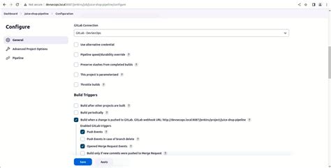 การทำ Devsecops ด้วย Owasp Zap Nt Cyfence ผู้ให้บริการด้านการรักษาความปลอดภัยไซเบอร์