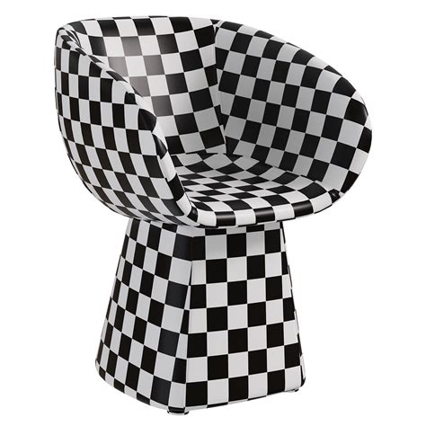 Armada Small Armchair By Nipa Doshi 3d Model Cgtrader