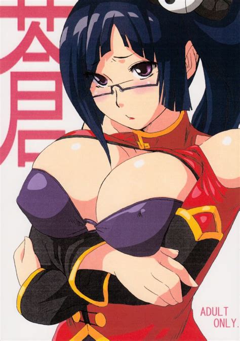 Litchi Faye Ling Luscious Hentai Manga Porn