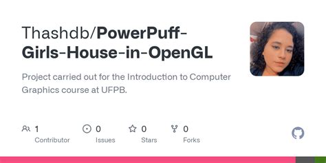 Powerpuff Girls House In Openglmaincpp At Main · Thashdbpowerpuff
