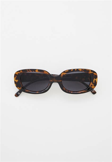 Очки солнцезащитные Vans SHOWSTOPPER SUNGLASSES, цвет: коричневый ...