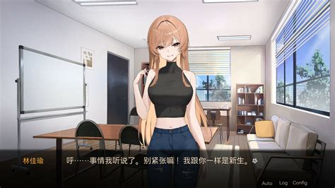 Steam 上的 社团学姊