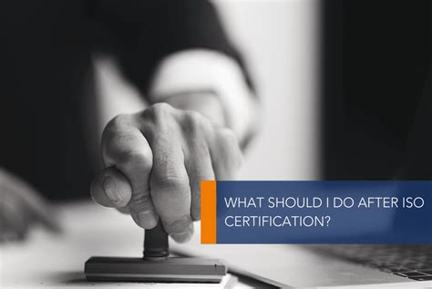 Different Types Of Iso Certifications That You Should Know About