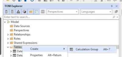 Calculation Groups In Power BI Data Bear