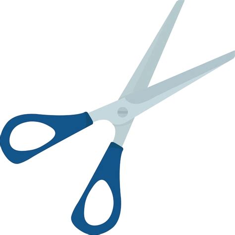 Premium Vector Vector Scissors