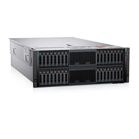 Original New Ai Server Poweredge R960 Intel Processor For Rack Server Poweredge R960 R960 And