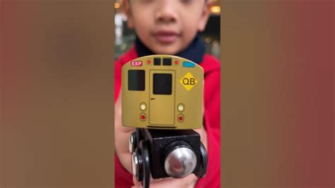 Nyc Mta R30 Qb Train By Munipals Youtube