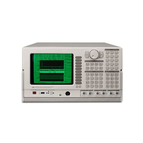 Sr780 100 Khz 2 Ch Fft Analyzer Csn Solution