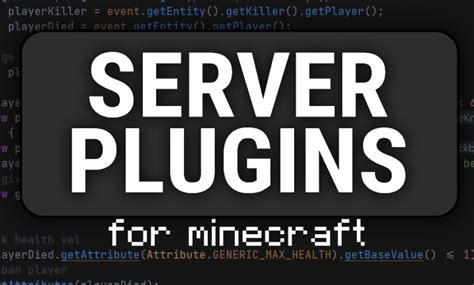 Program A Fully Custom Minecraft Server Plugin By Prgmwav Fiverr
