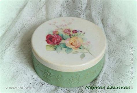 Пин от пользователя Сулама на доске Барбоньерка Декупаж коробки Шкатулка Декупаж коробка