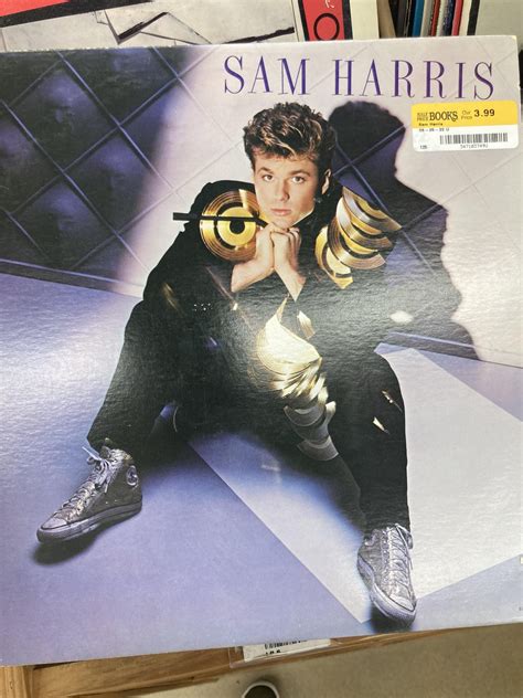 Did You Guys Know About This R Samharris