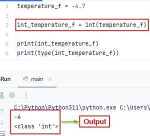How To Convert Float To Int Python Python Guides
