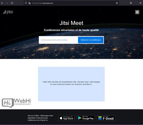 installing jitsi meet on ubuntu 18 04 20 04 22 04 lts tutorial