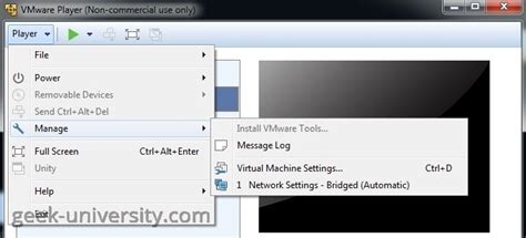 Add A New Virtual Hard Disk VMware Player