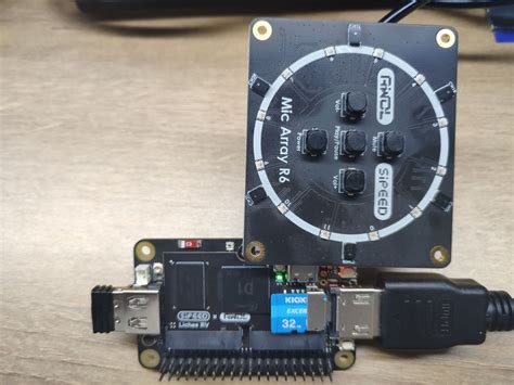 Basic Usage Sipeed Wiki