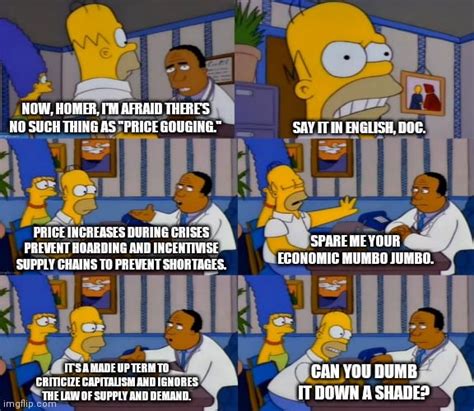 Supply And Demand Rlibertarianmeme