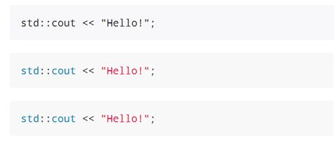 Syntax Highlight Does Not Work For Indented Code Blocks · Issue 3740