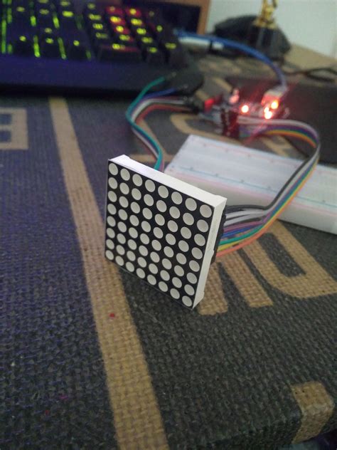 Does Anyone Know A Good Tutorial On X Matrix And Arduino Im So Confused Arduino Good