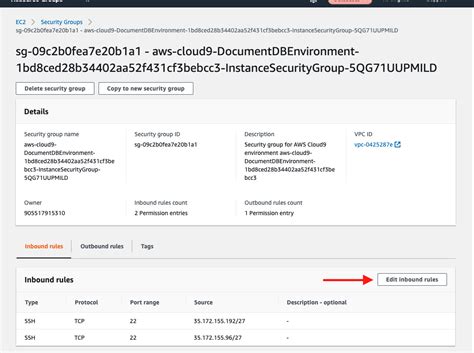 Document Storage With Amazon DocumentDB