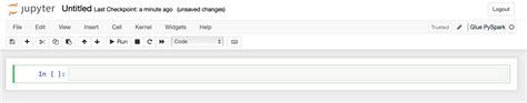 Introducing Aws Glue Interactive Sessions For Jupyter Aws Big Data Blog