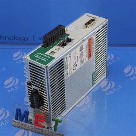 [servo Drive] Emerson Epsilon Ep 204 Ep204 100 Enr0 Dor Ep204100enr0 Dor ㈜엠이티 1초견적 산업용 전자장비