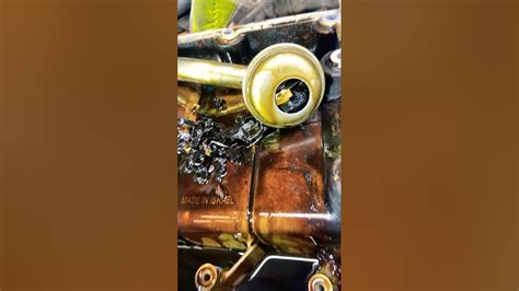 This is why you HAVE to drop the oil pan on GM 2.0/2.2/2.4 ecotec engines when the timing chains ...