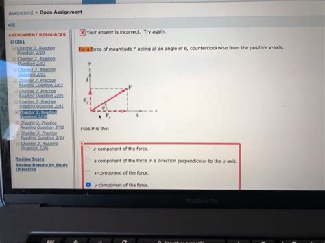 solved assignment open assignment x your answer is