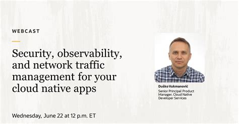 duško vukmanović on linkedin join the oci service mesh session if you