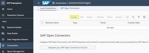 Sap Datasphere On Premise Sftp Connectivity Sap Community