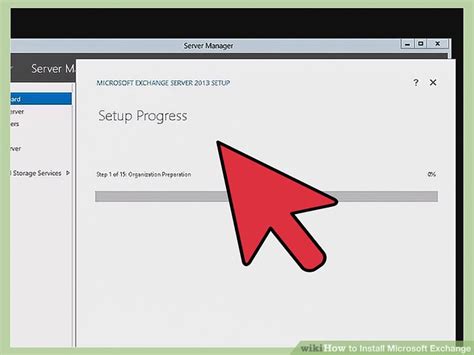 How To Install Microsoft Exchange 12 Steps With Pictures