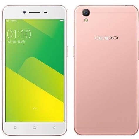 Jenis Jenis Hp Oppo Dan Spesifikasinya