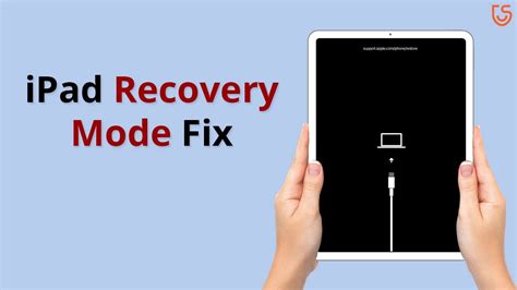 Top 2020 Ipad Recovery Mode Fix How To Fix Ipad Stuck In Recovery Mode Ios 13 No Data Loss
