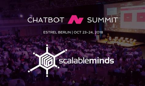 Tom Herold On Linkedin Chatbot Chatbotsummit