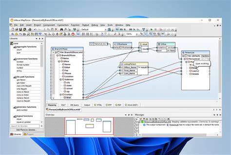 Altova Mapforce 软件 官方授权正版软件平台