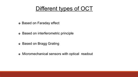 Optical Current Transformer Oct Pdf Physics Science