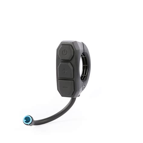 Home Button Console For Tft Display On Inmotion Rs