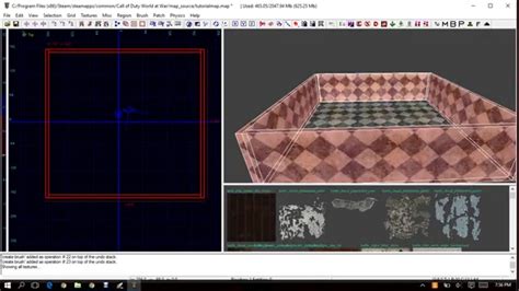 Making A Custom Cod Waw Zombies Map Part 1 Youtube
