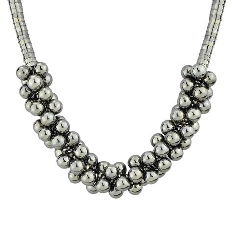 Стильне кольє — ціна 157 грн у каталозі Кольє і намиста Купити аксесуари за доступною ціною на