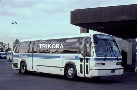 Long Beach Transit 3500 Lbt 4x6 Photo 12 Bus Prints Gm Gmc Rts Lbptco